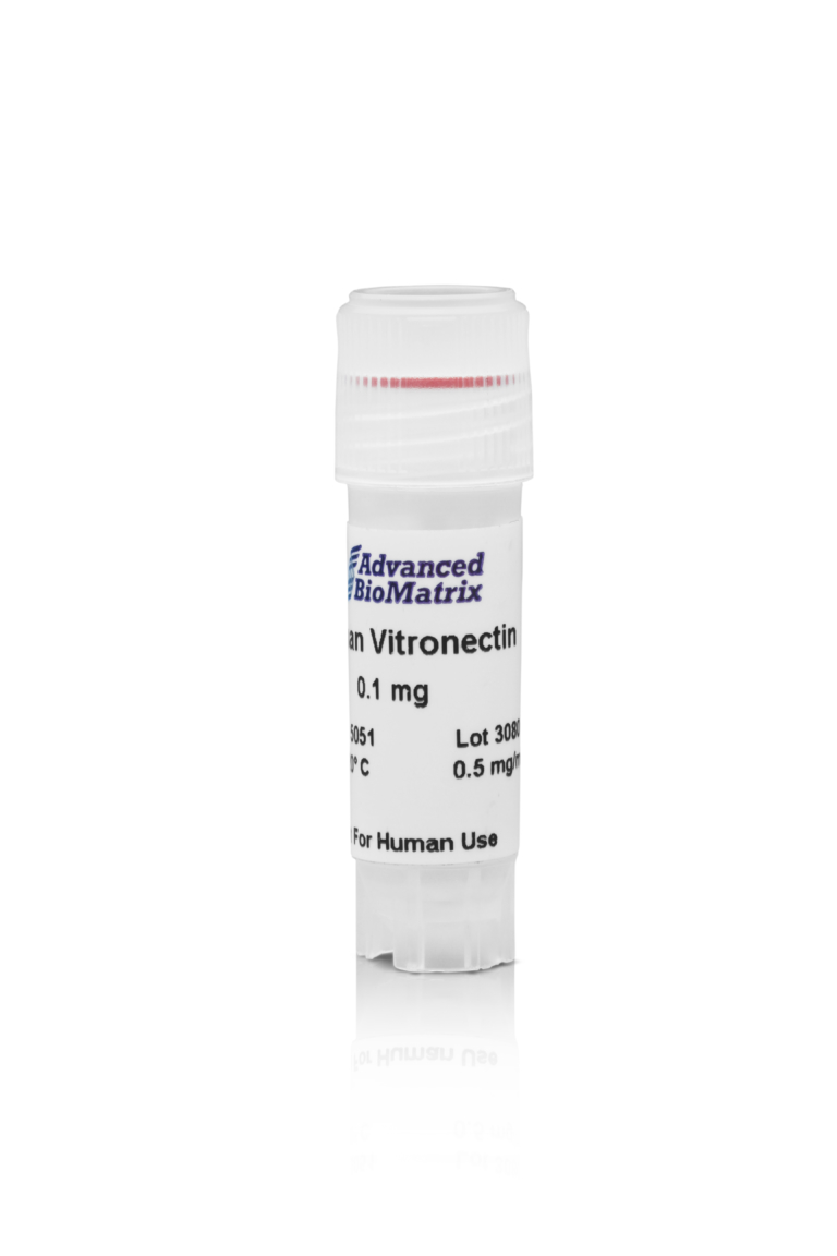 Human Vitronectin, Solution 0,1 mg - CellSystems®